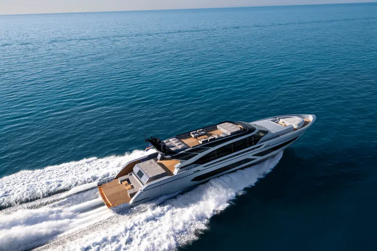 Wraith yacht (AB Yachts - Next Yacht Group, 39.7m, 2023)